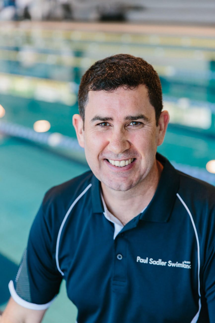 Ben Sadler - Paul Sadler Swimland